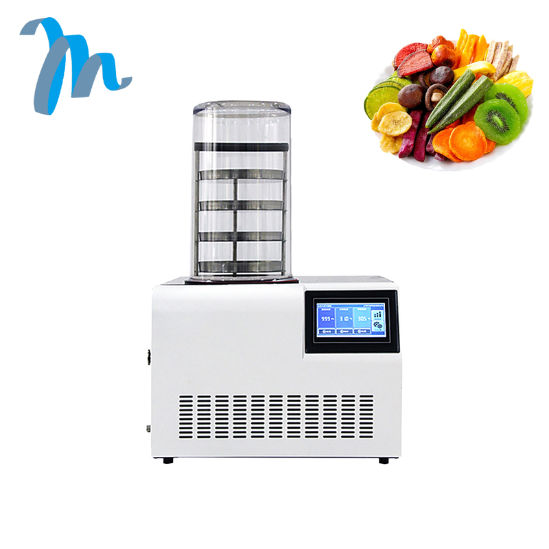 Fruit Laboratory Freeze Dryer Vacuum Spray Freeze Drying Equipment ...