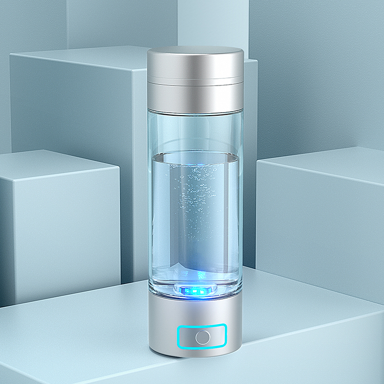 2000-9000PPB Portable Hydrogen Inhaler Hho Hydrogen Hydrogen Water ...