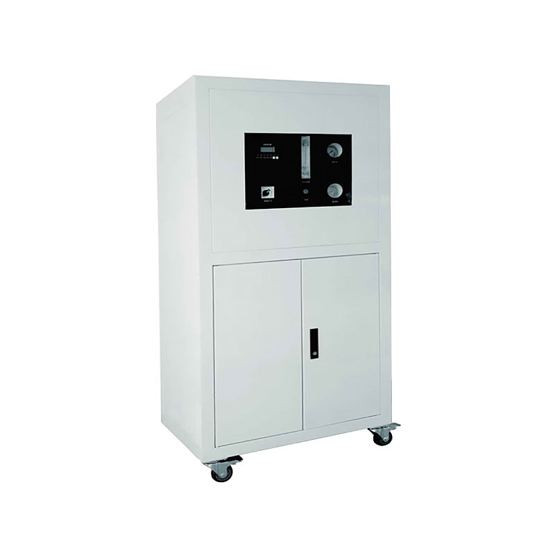 Hospital Lab Grade Deionized Water Machine Water Deionizer Purification ...