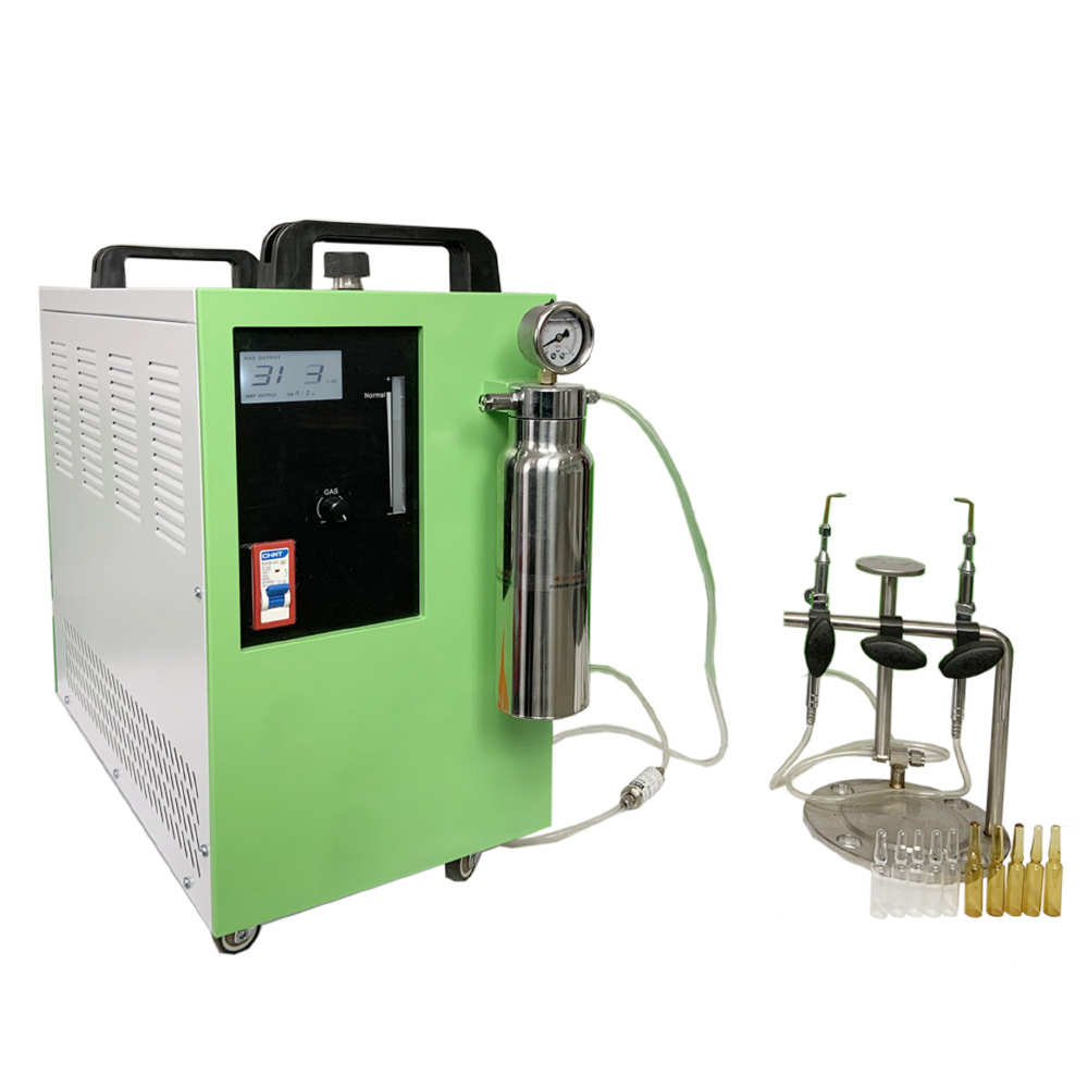 Double Flame Ampoule Sealing Machine - Buy double flame ampoule sealing ...
